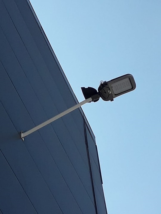 Alumbrado interior y exterior